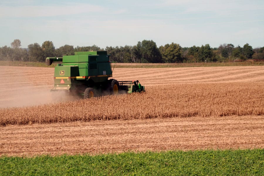 9 Fall Harvest Safety Tips - Wisconsin Farm Bureau Federation