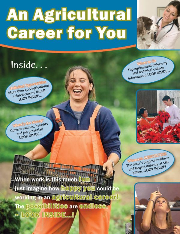 Ag in the Classroom Offers Updated Materials