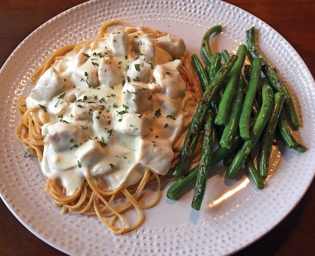 Wisconsin Cheesy Chicken - Wisconsin Farm Bureau Federation