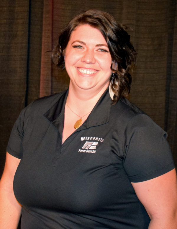 Julie Wadzinski-6 - Wisconsin Farm Bureau Federation