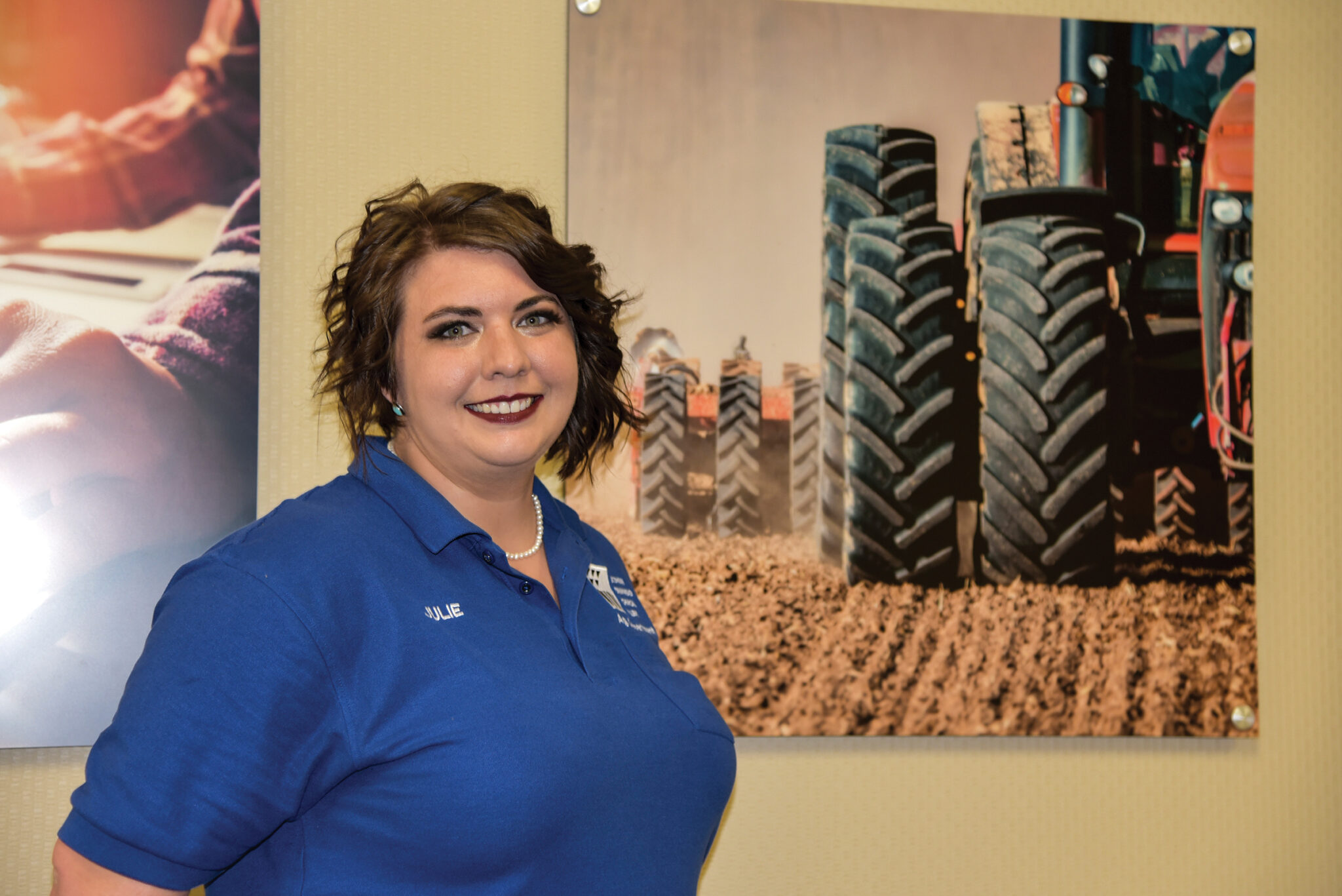 Meet: Julie Wadzinski - Wisconsin Farm Bureau Federation