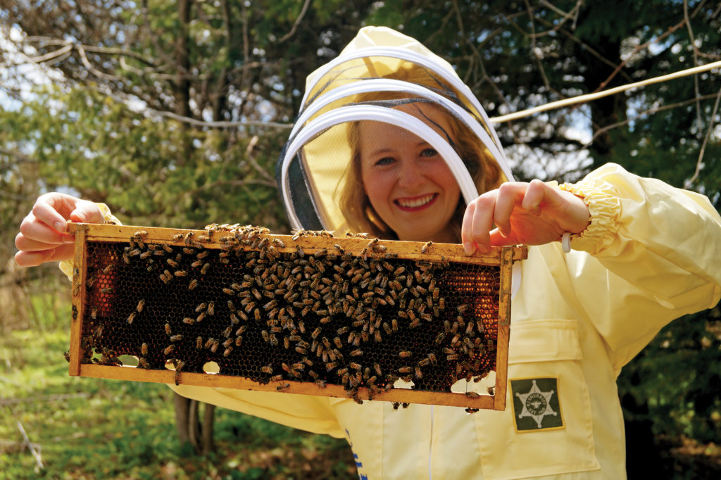 Meet: Jennifer Hinkel - Wisconsin Farm Bureau Federation