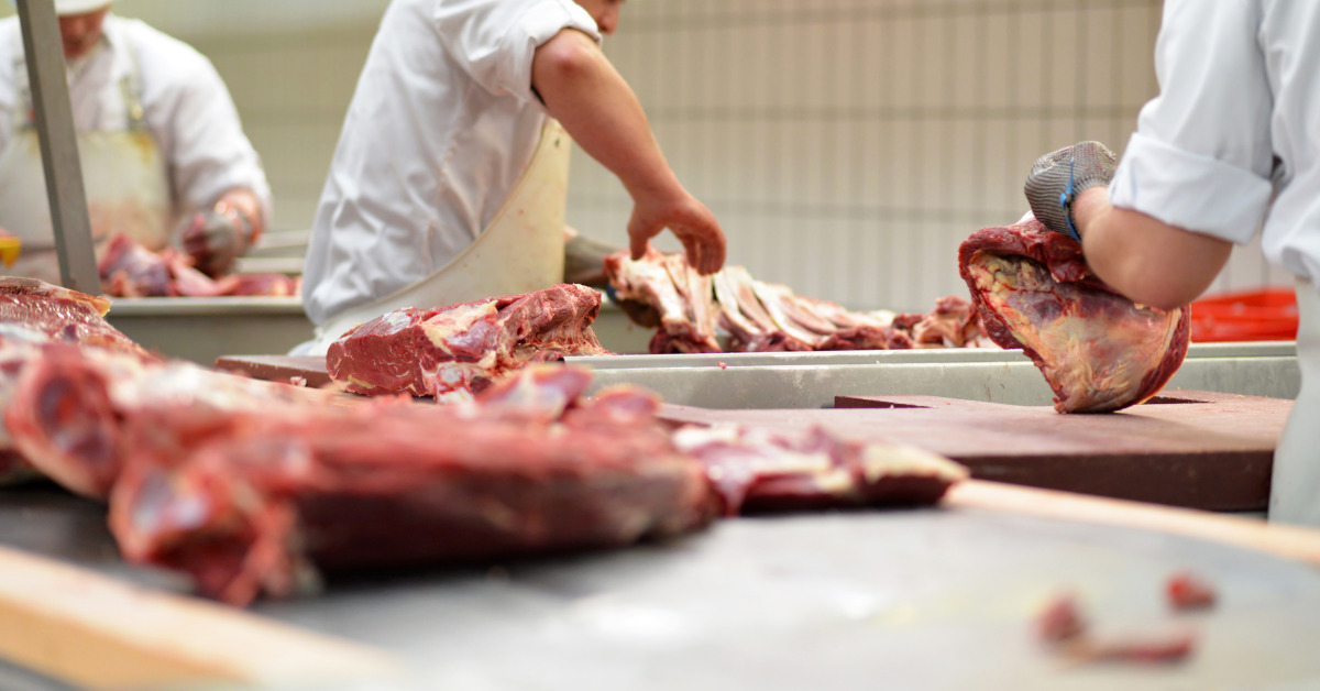 The Challenge to "Meat" Demand - Wisconsin Farm Bureau Federation