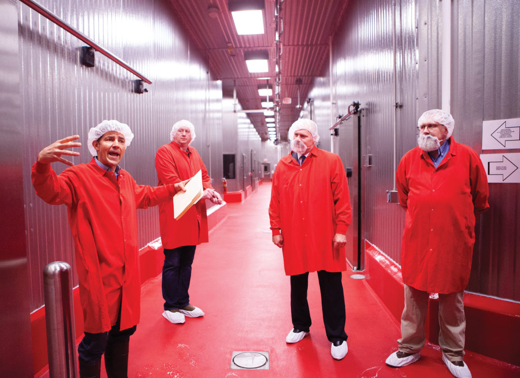 Meat Processing at UW-Madison: A Love Story - Wisconsin Farm Bureau ...