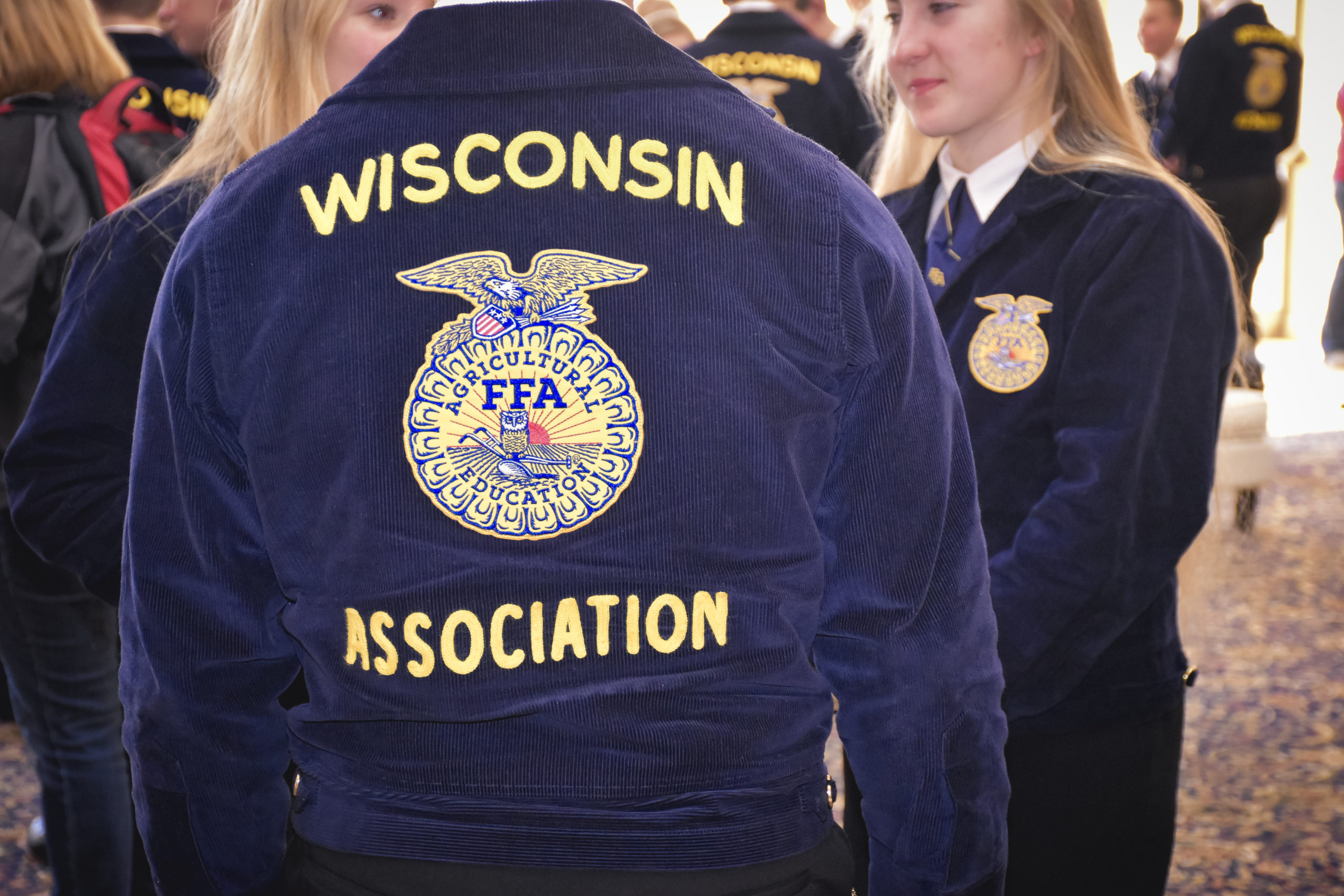 Wisconsin Farm Bureau Statement on National FFA Week - Wisconsin Farm ...