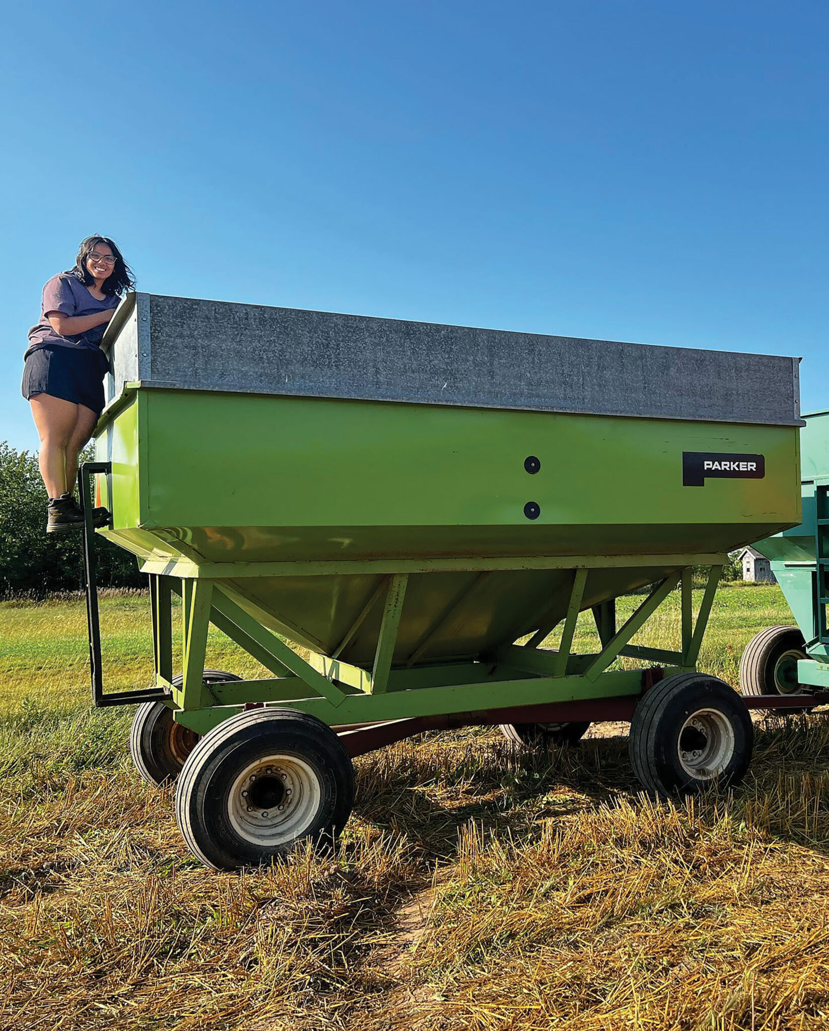 Making Connections through Farm Bureau - Wisconsin Farm Bureau Federation