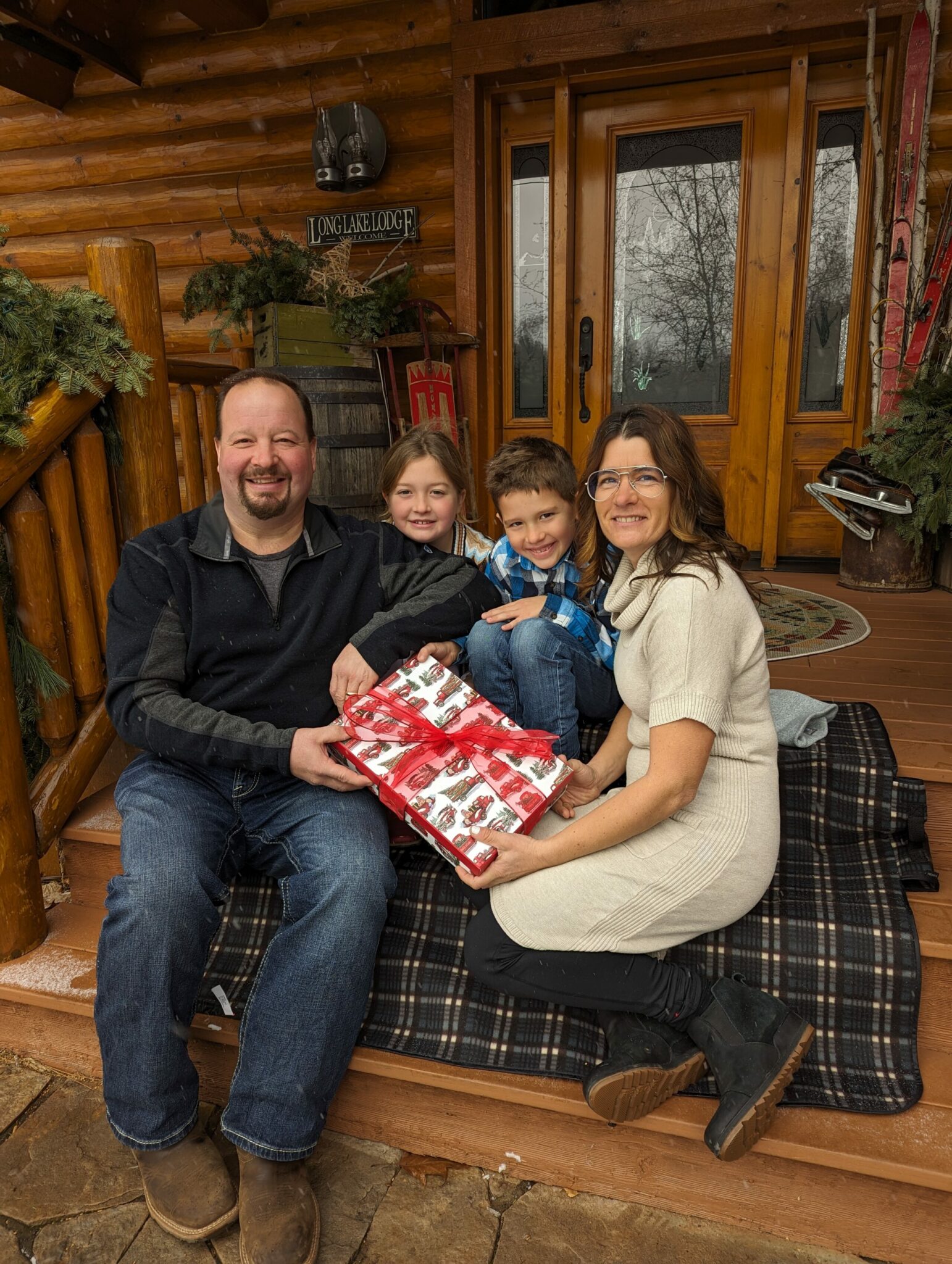 Leaders of the Land®: Deer Creek Angus Farm - Wisconsin Farm Bureau ...