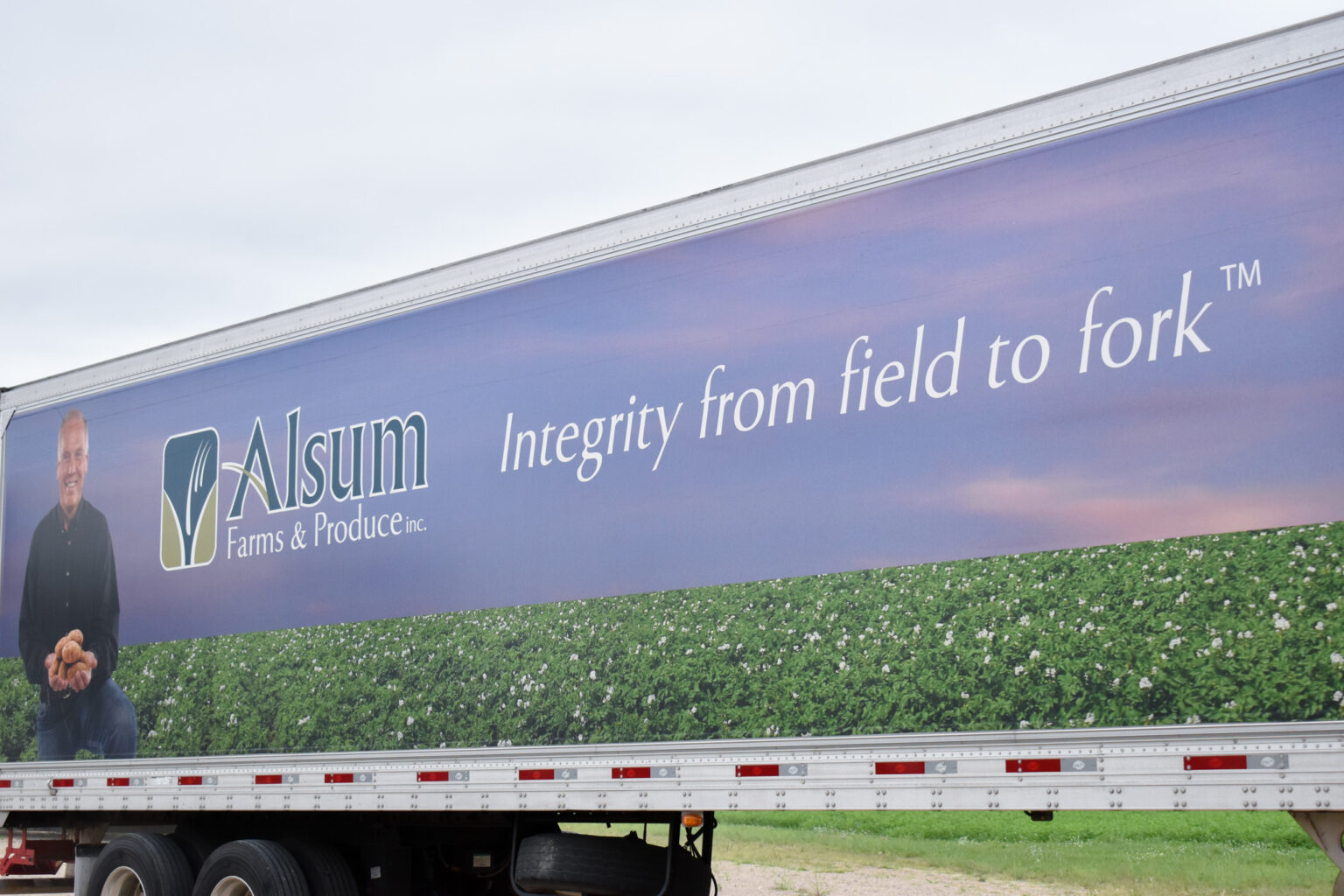 Leaders of the Land®: Alsum Farms & Produce - Wisconsin Farm Bureau ...