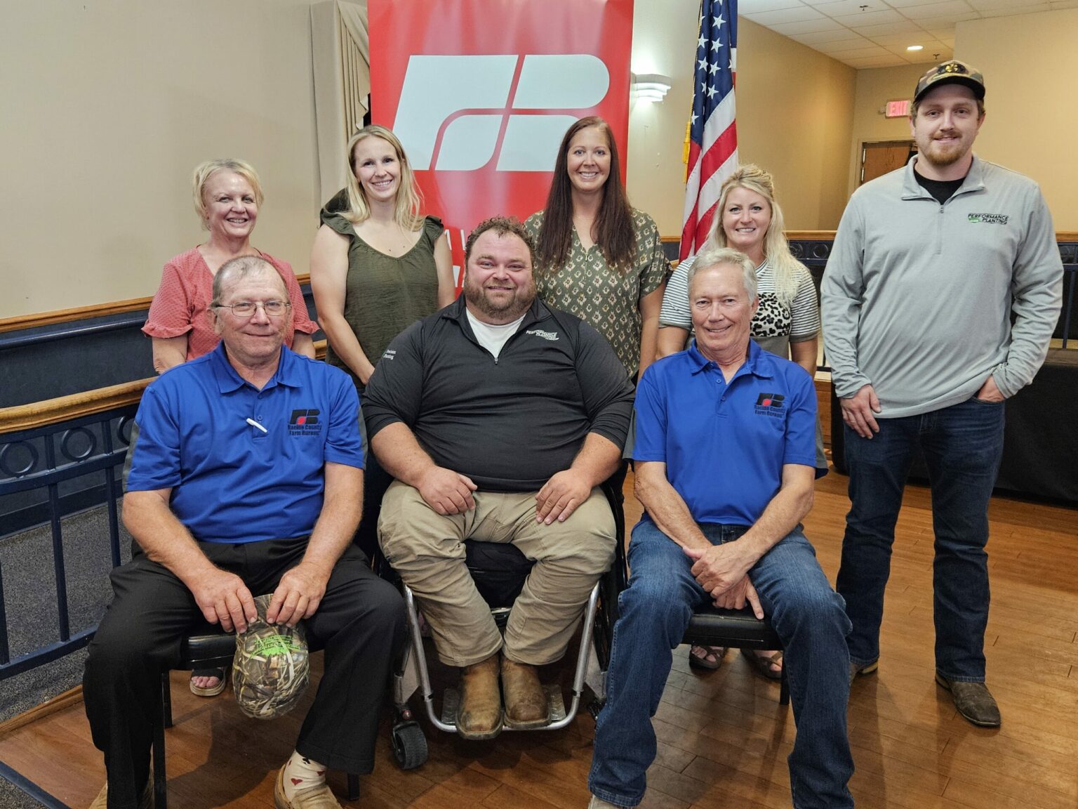 Racine Country Farm Bureau | Wisconsin| 877-432-9489