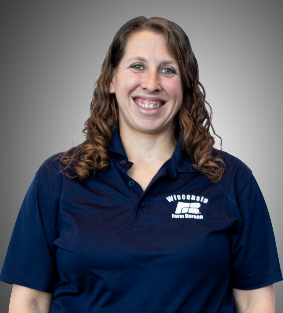 Spotlight on YFA: Amanda Williams - Wisconsin Farm Bureau Federation