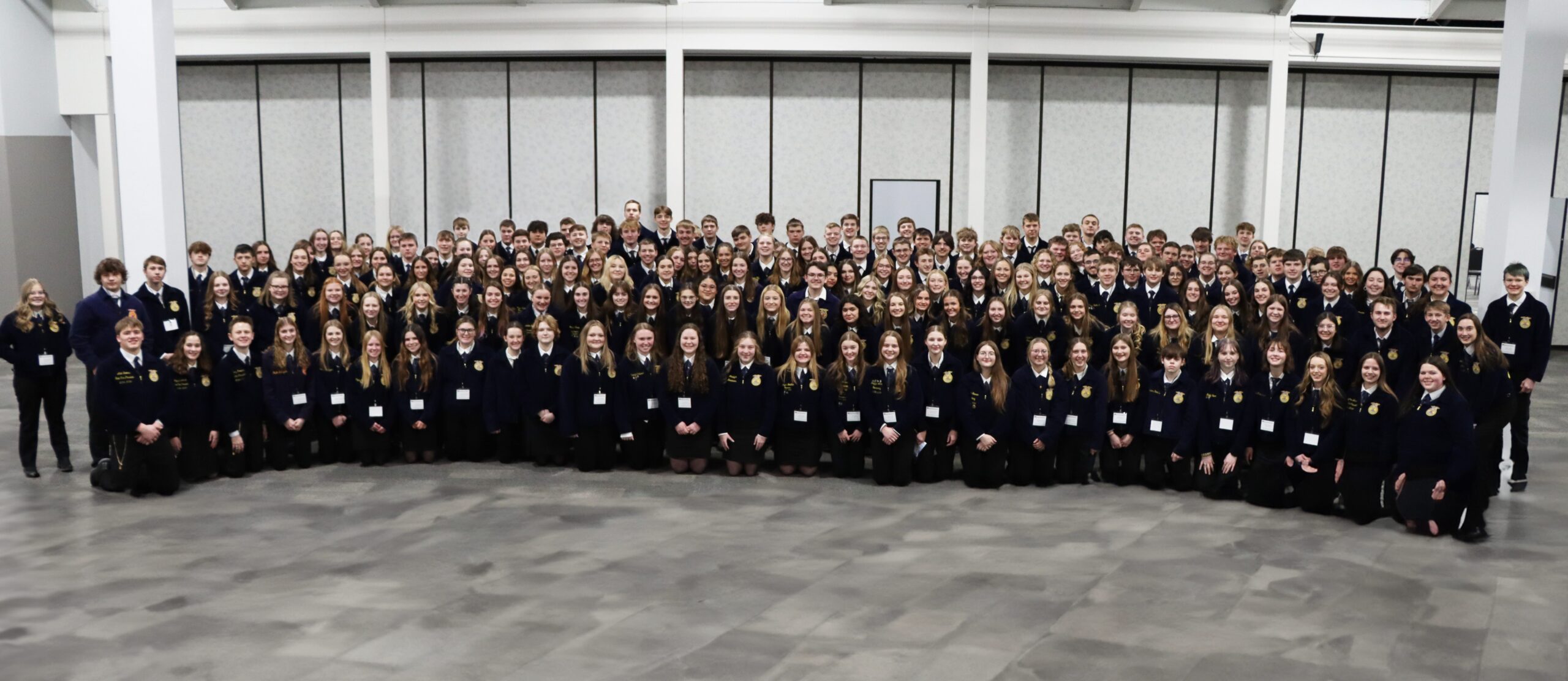 More Than 300 Attend Farm Bureau's FFA Farm Forum - Wisconsin Farm ...