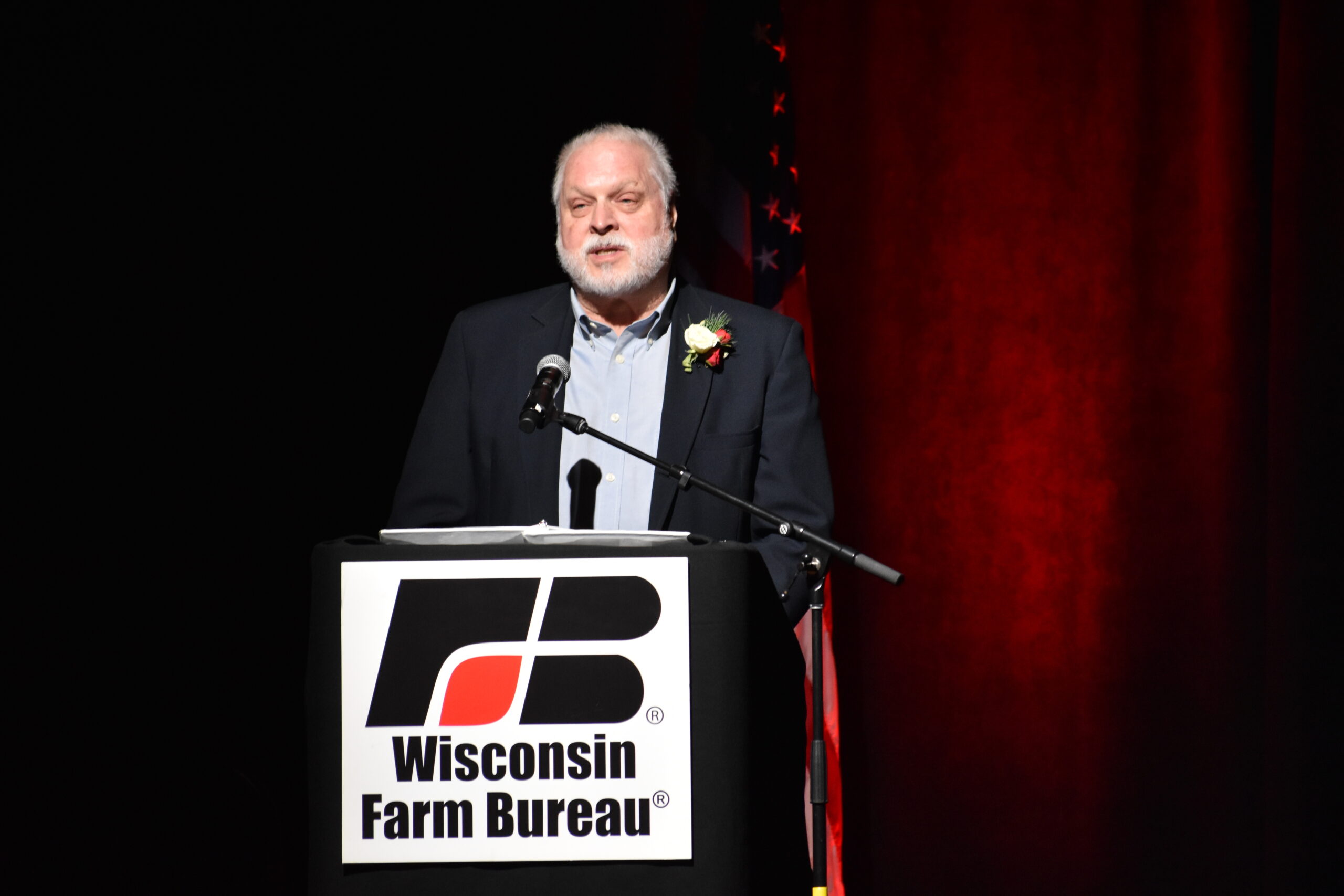 Wisconsin Farm Bureau Honors Dr. Mark Stephenson’s Legacy in Dairy ...