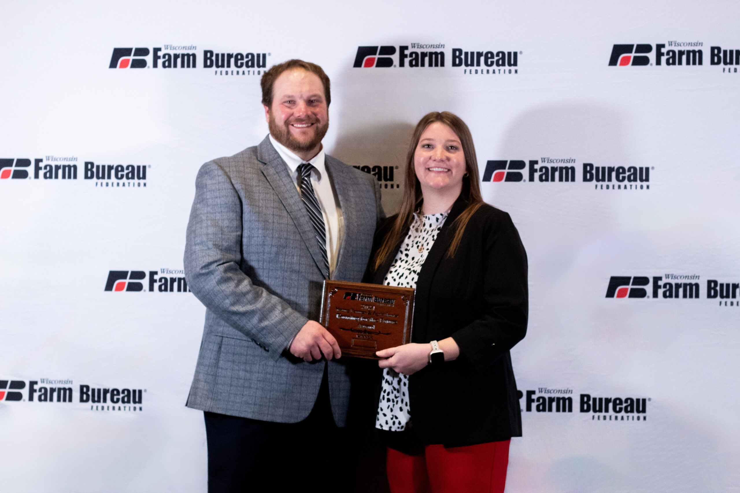 Jacob and Eliza Bobolz Honored with Farming for the Future Award ...