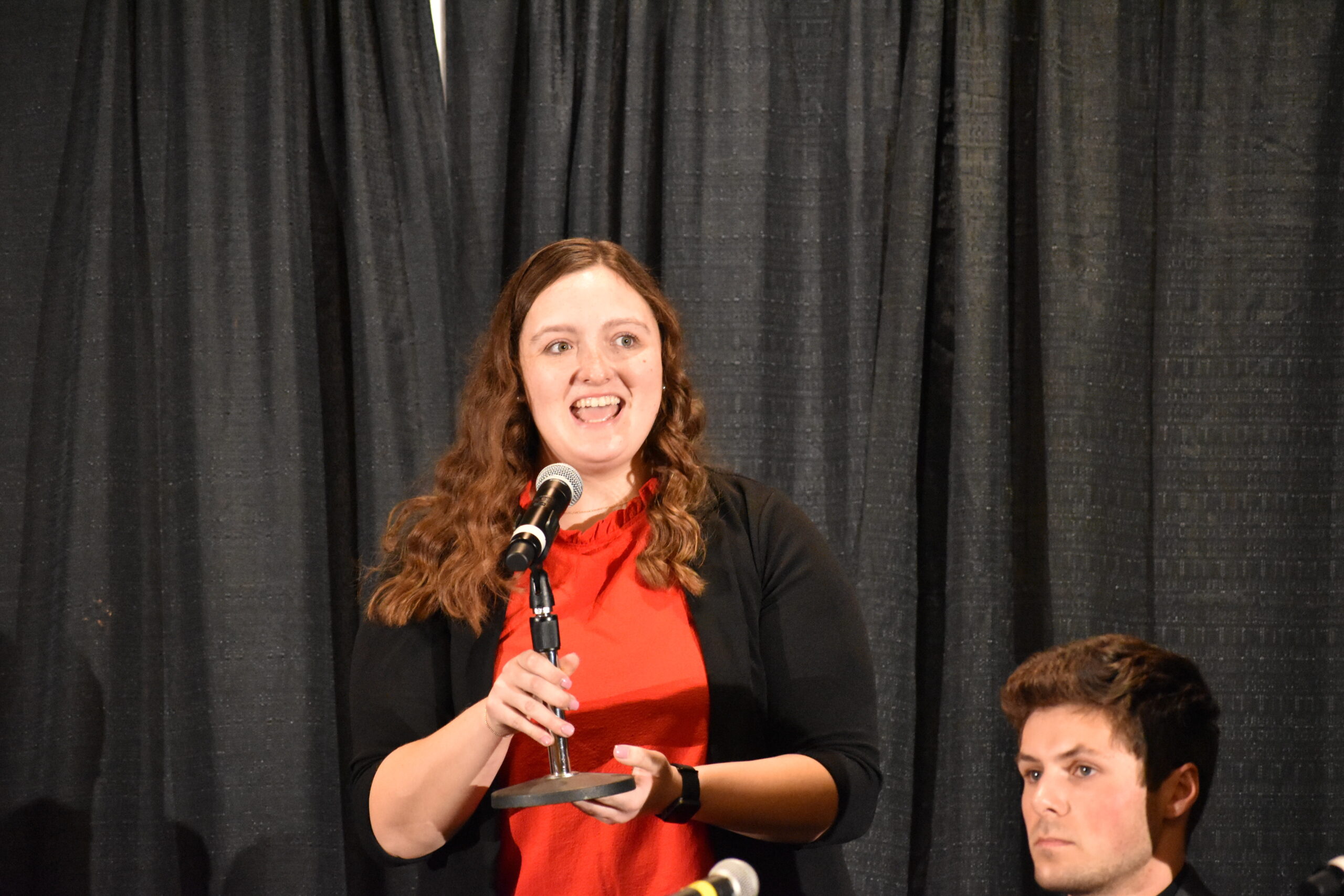 UW-River Falls Student Amy Jentges Wins WFBF’s Collegiate Discussion ...
