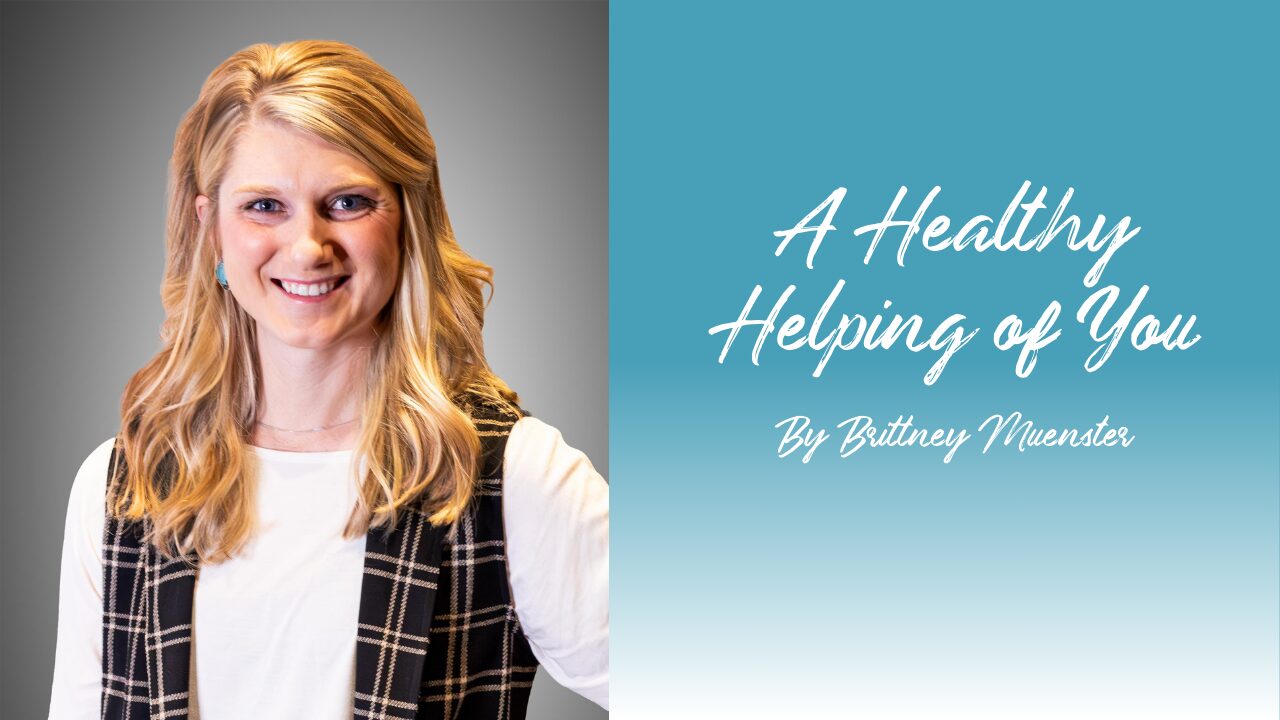A Healthy Helping of You - Wisconsin Farm Bureau Federation